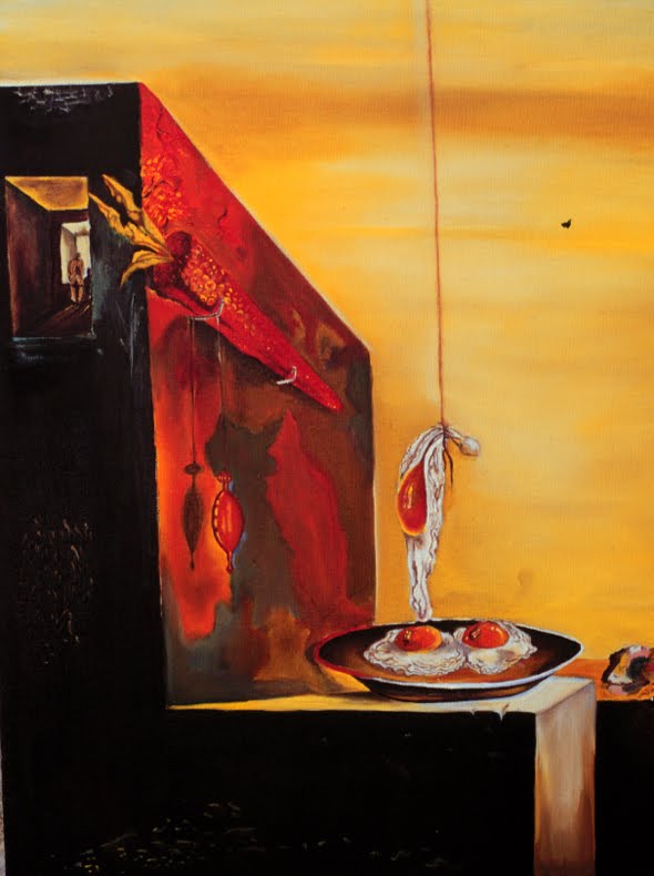 What Martha Thinks: SWS is Daliesque