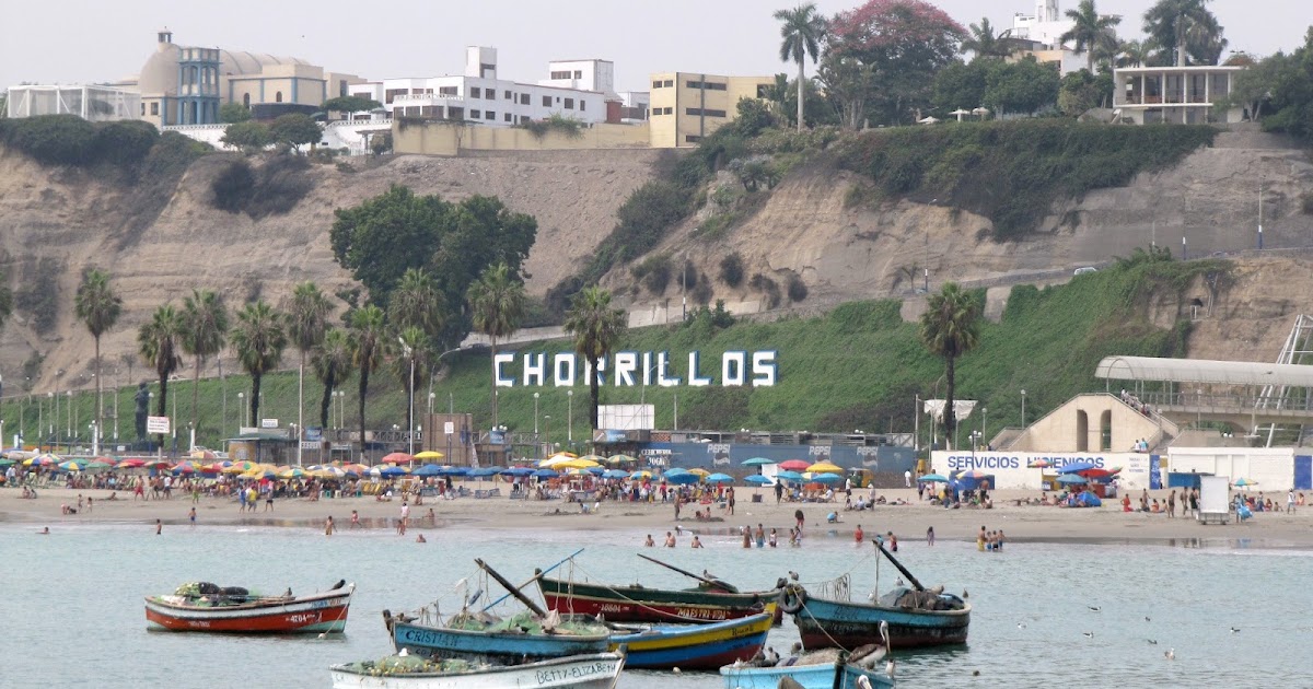CHORRILLOS HISTORIA Y TRADICIÓN