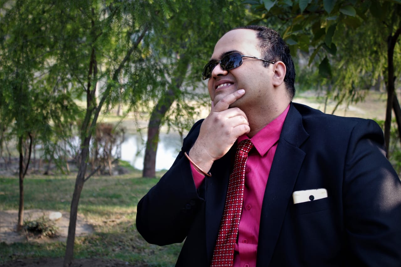 Puneet Sharma Models Number 208