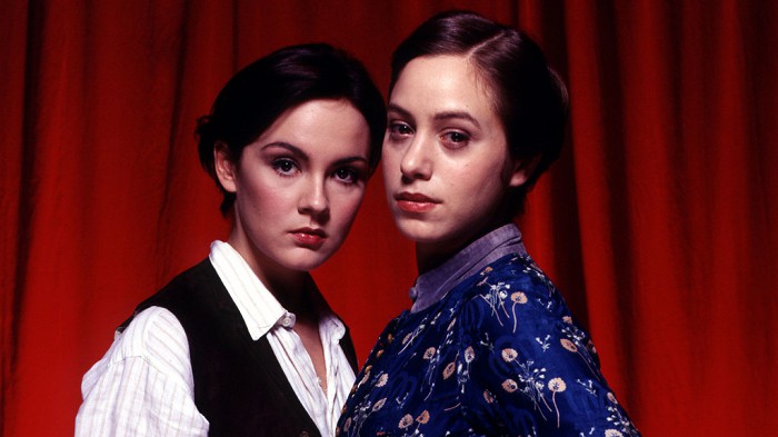FILMY KOSTIUMOWE: Tipping the Velvet (TV Serial 2002)