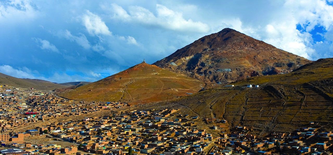 In the Company of Plants and Rocks: El Tío -- god of underground miners