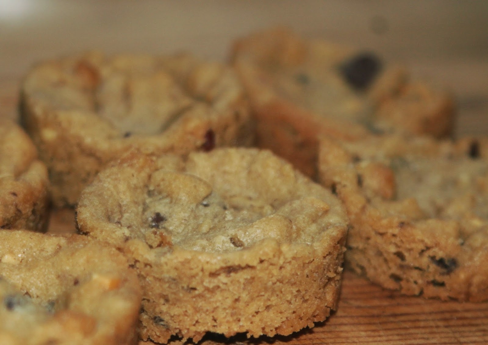 Lucindaville: Cookie Rings