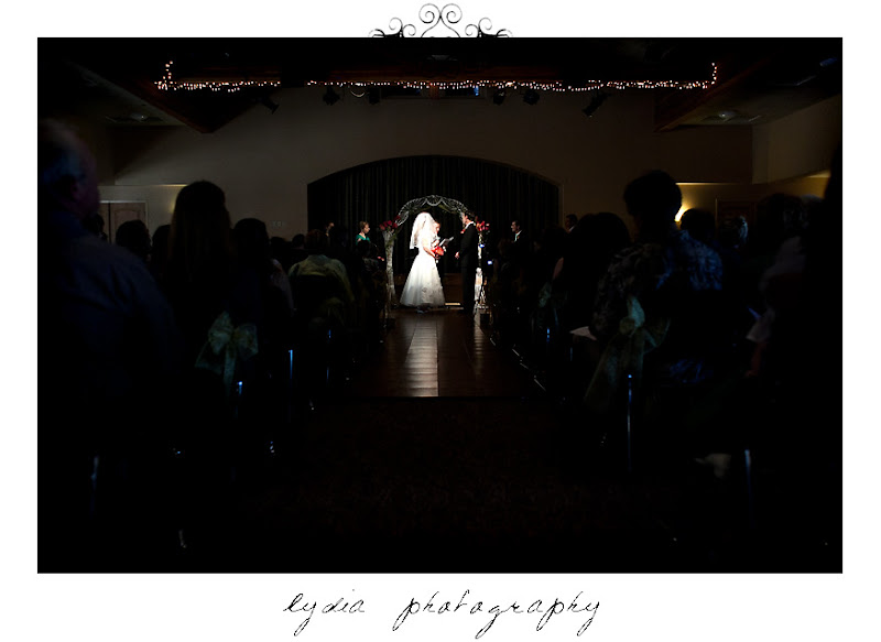 Mary Agatha Furth Center Wedding | Angela & Crandon | Lydia Photography