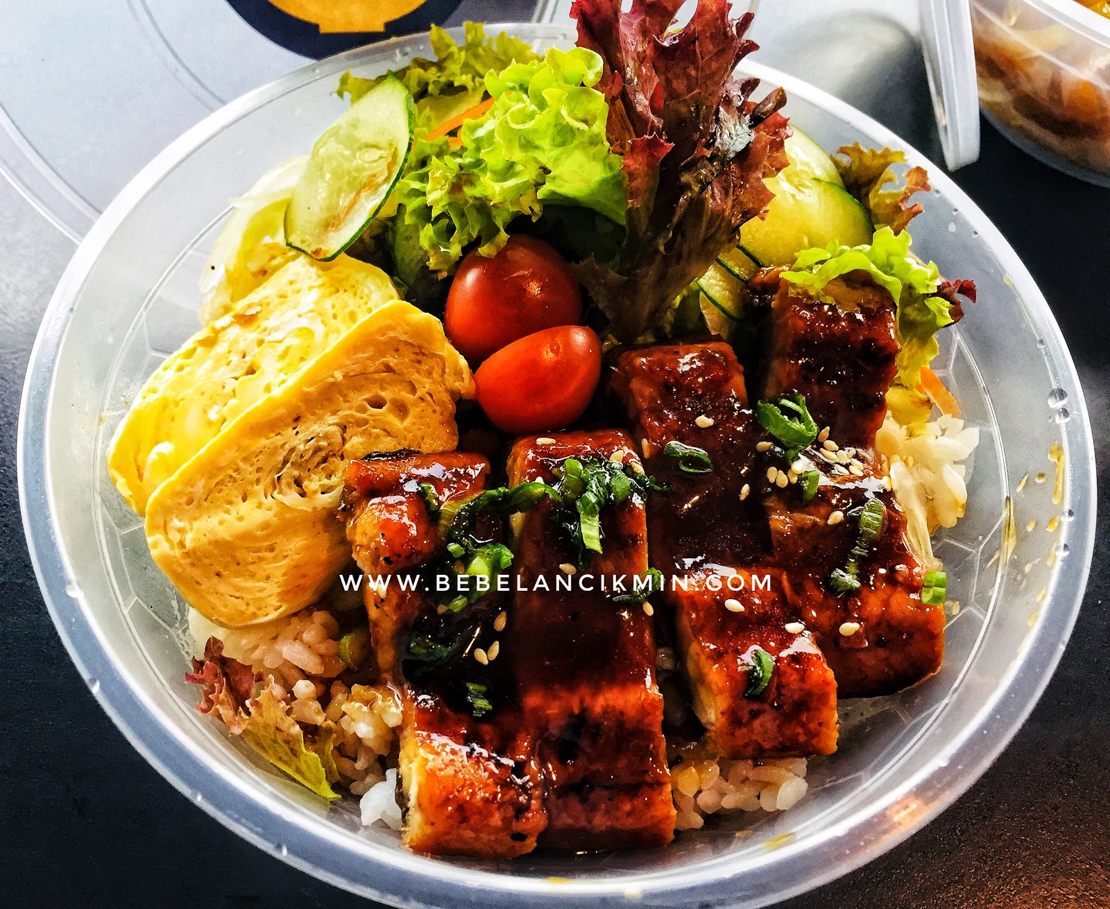 Bento Don Masakan Jepun Pertama Yang Menyediakan Perkhidmatan ...