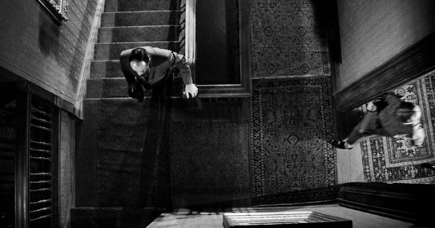 4Film Blog: Psycho: Birds eye view