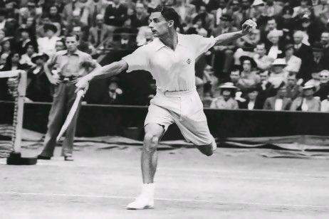 Tennis Stars: Don Budge