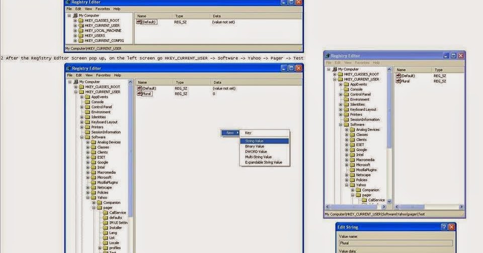 AMpm FUN: How to make Multiple Yahoo Messenger