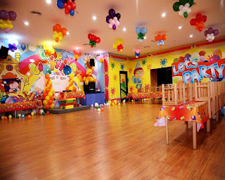 Birthday Party Banquet Hall: An Ideal Venue For Birthday Party