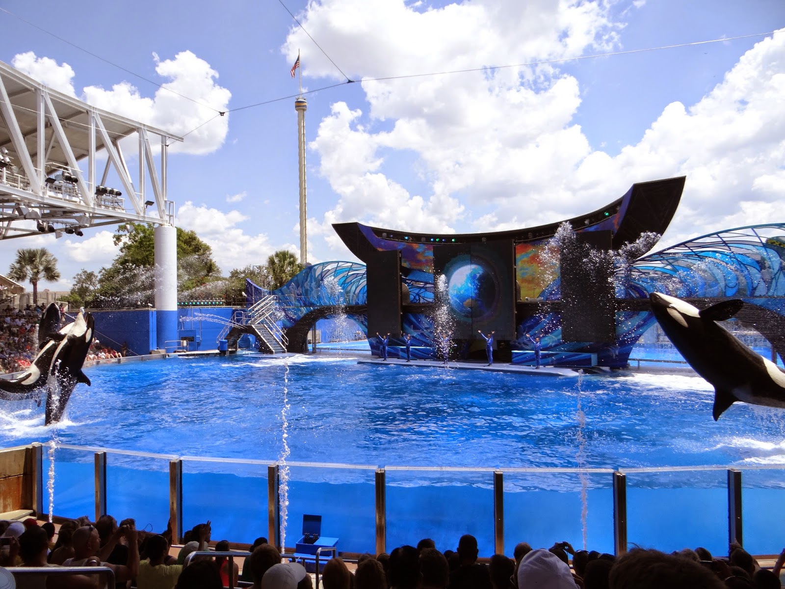Nos encontramos pelo mundo...: SeaWorld Parks & Entertainment