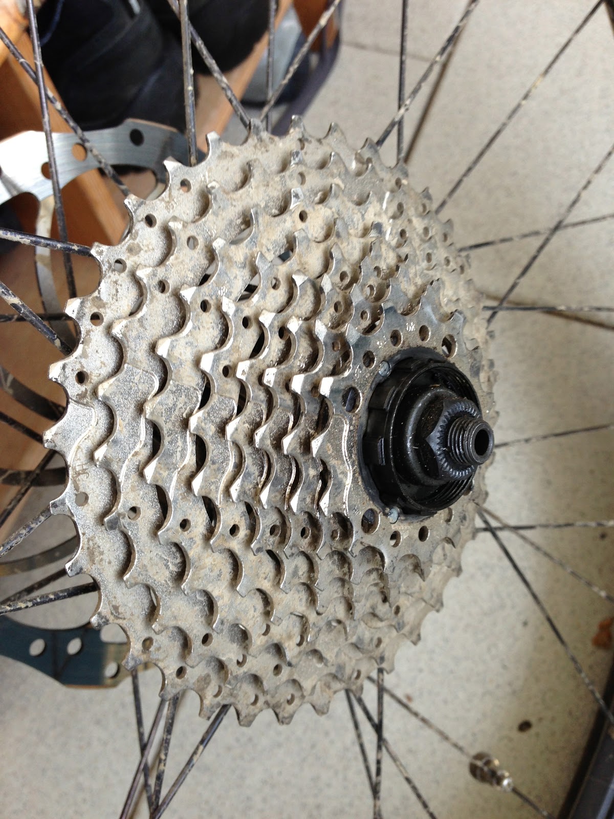 Pedelec-Biker.de: Problem mit dem kleinen Ritzel