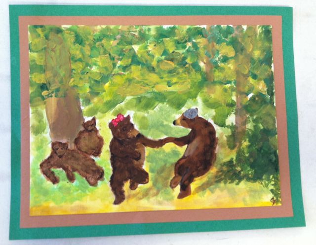 ART with Mrs. Smith: Inspired by Famous Paintings