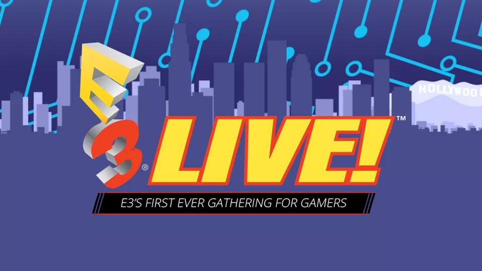 E3 Live 2016 é evento gratuito aberto ao público; ingressos podem ser obtidos através de site ...