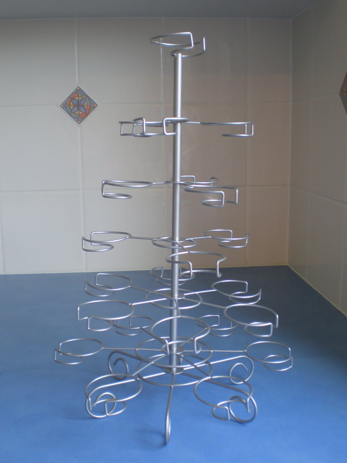 Sugar Siren Cakes Mackay: Stand Hire