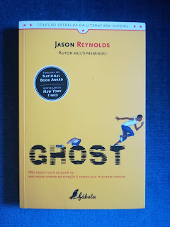 Ghost de Jason Reynolds