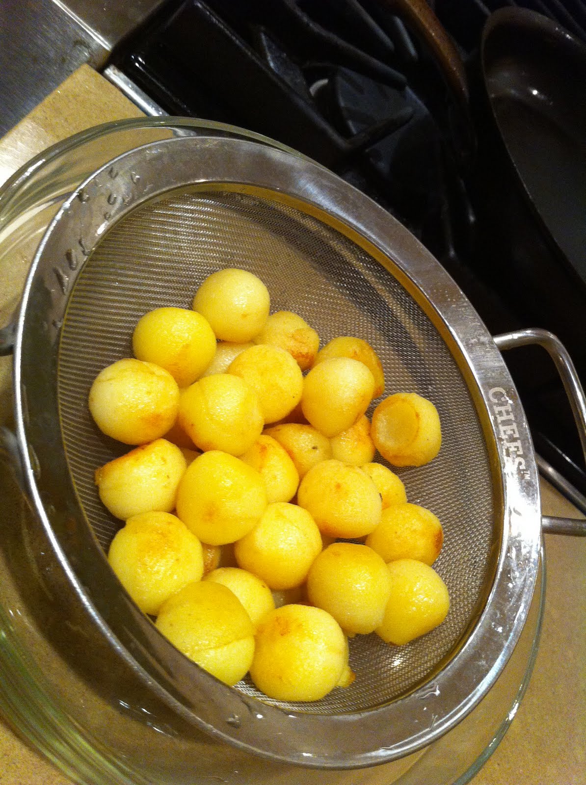 A Kalorama Kitchen: Pommes Parisienne