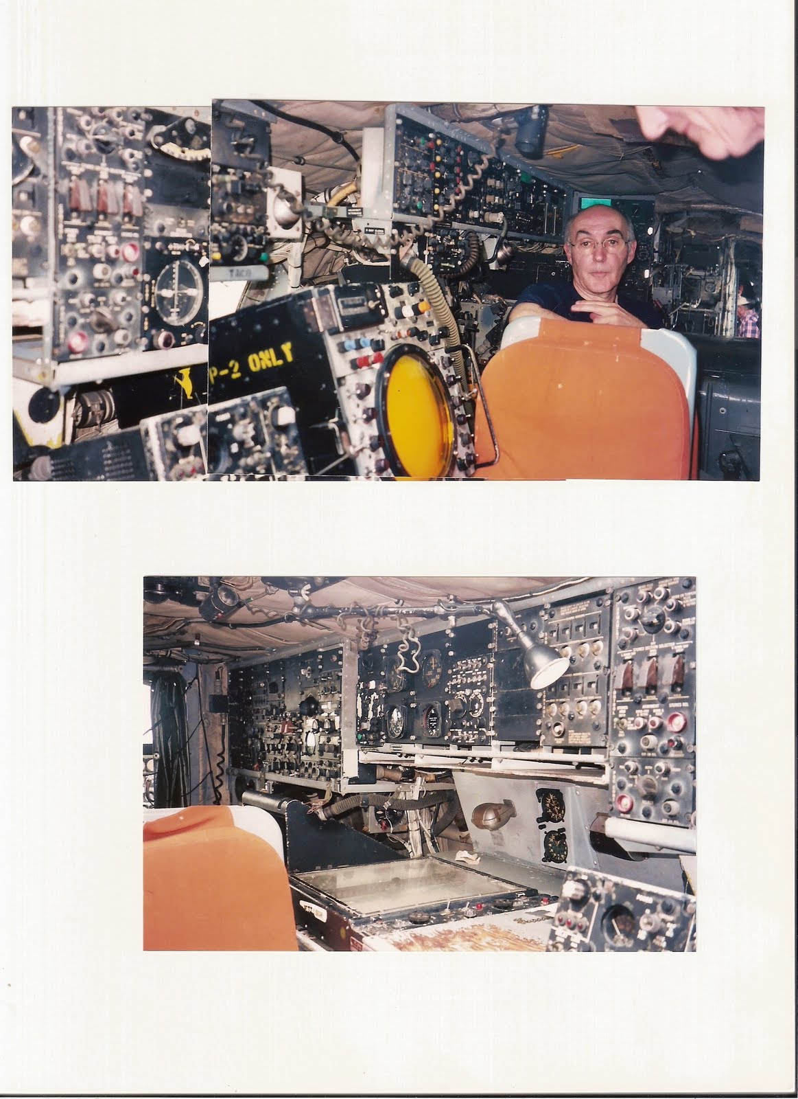 Props, Pistons, Old Jets And the Good Ole Days of Flying: P-2V-7 ...