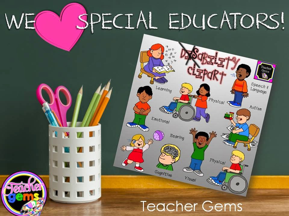 Mrs. H.'s Resource Room: We Love Special Education Teachers-Bloghop ...