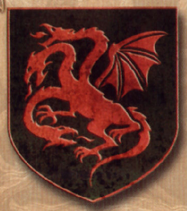 House Targaryen sigil?