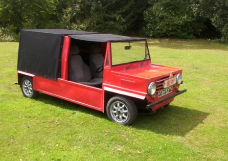 Maximum Mini: Scamps for Summer