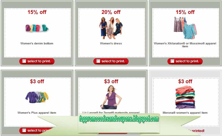 Free Promo Codes and Coupons 2020: Target Coupons
