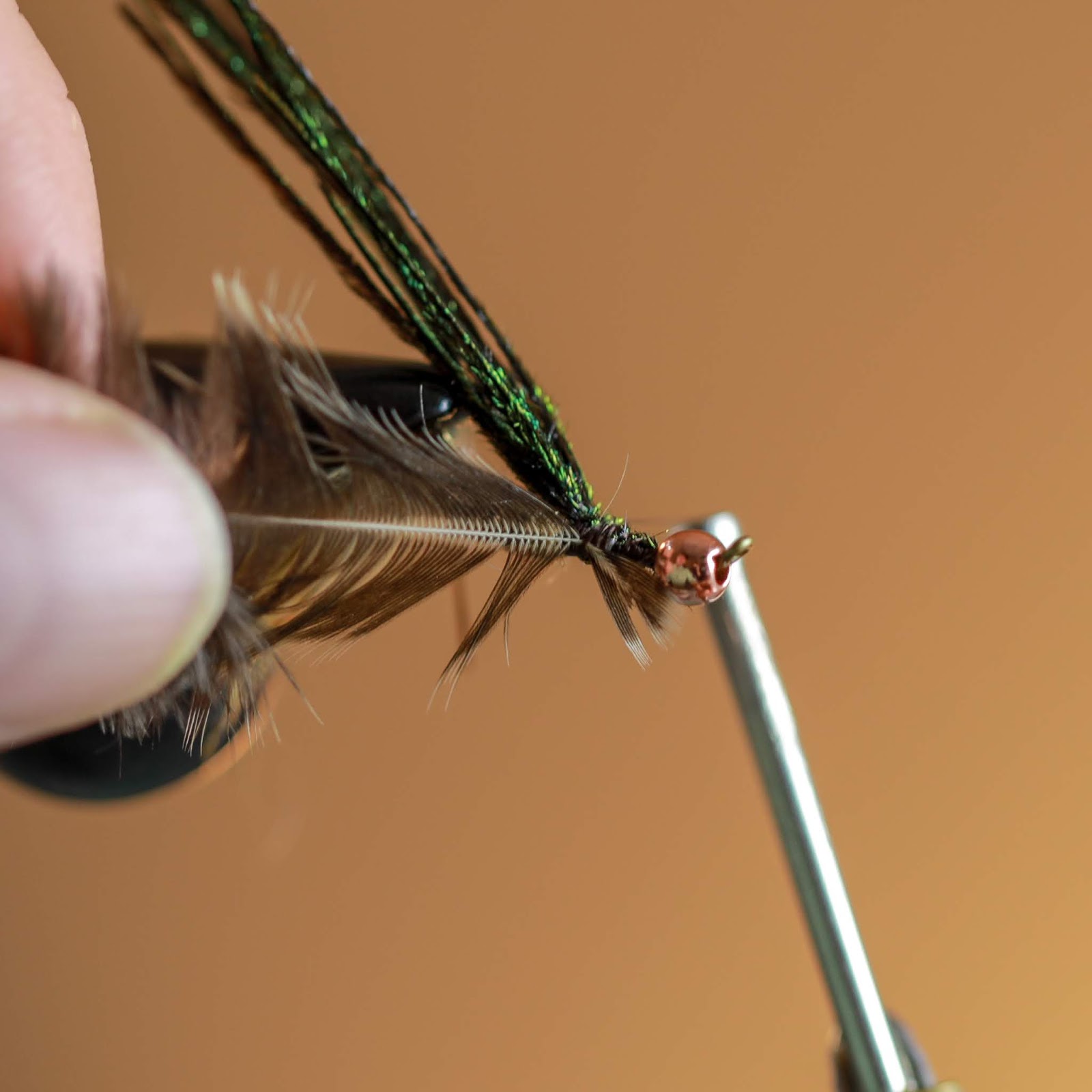 Mad River Outfitters: Fly Tying- Clouser's Swimming Nymph