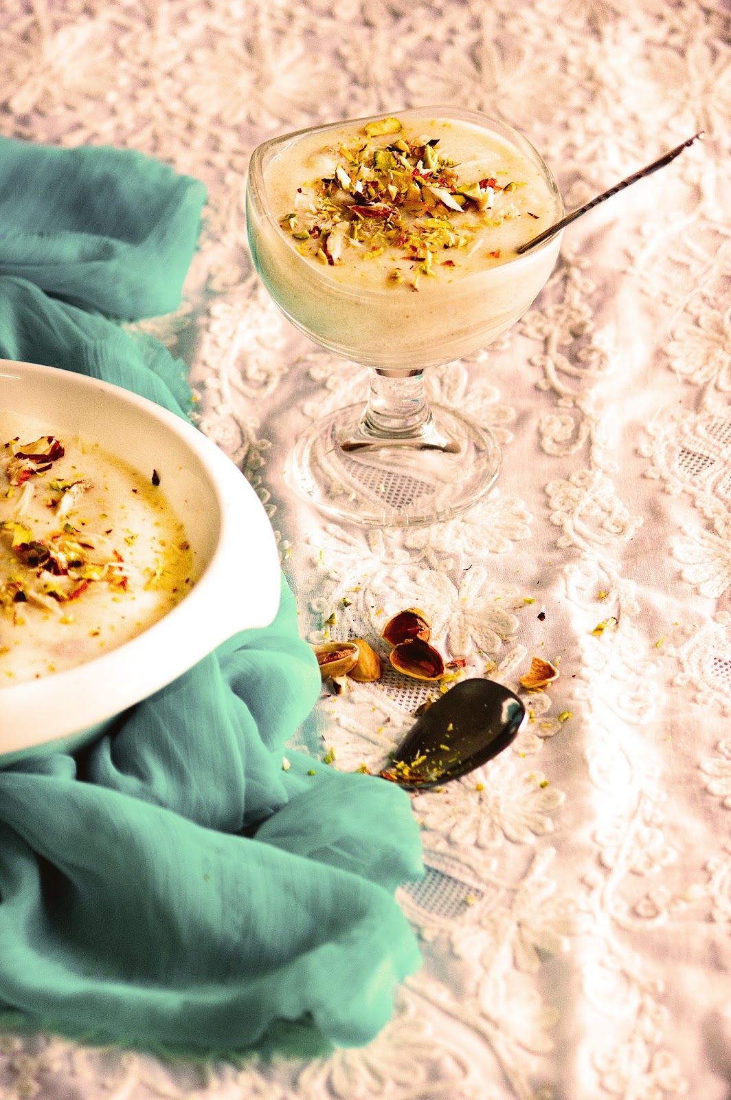 Sujir Payesh / Rava Kheer / Mohonbhog