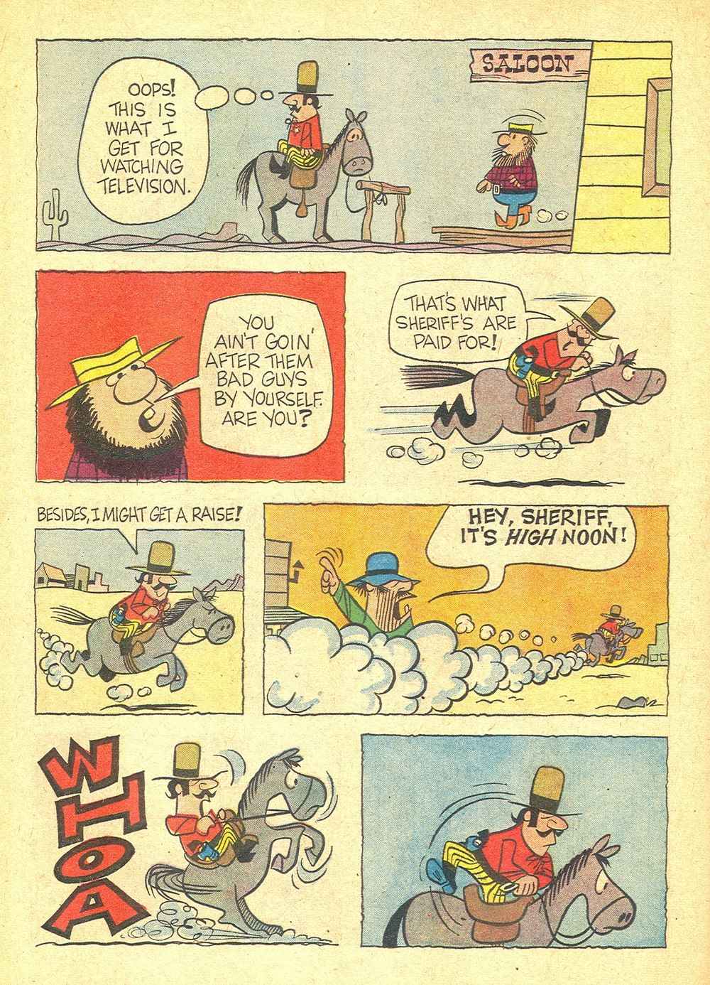 The Magic Whistle: Short Ribs, 2 of 2