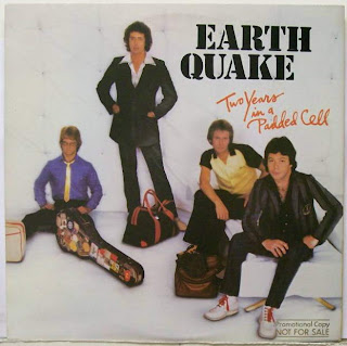 Jolly Joker`s Ohrenbalsam: EARTH QUAKE, 8.5, LP, 1975