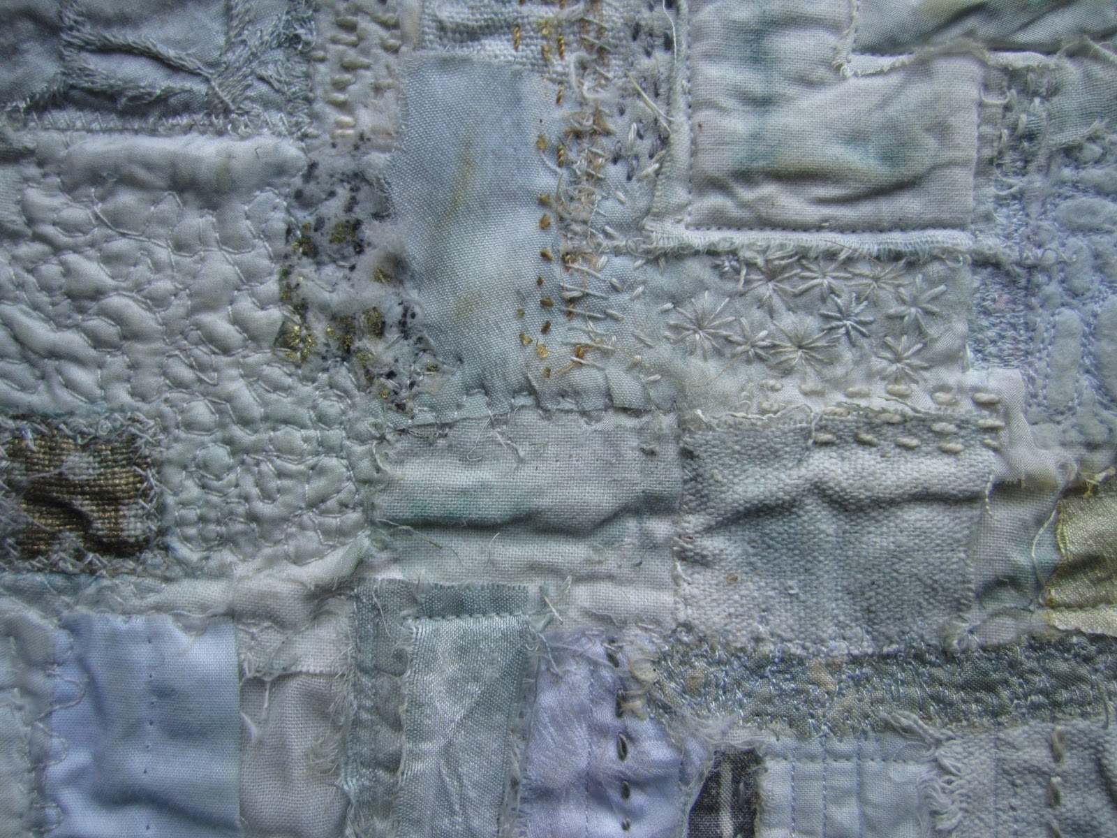 Louise Watson - Textile Artist: 2015