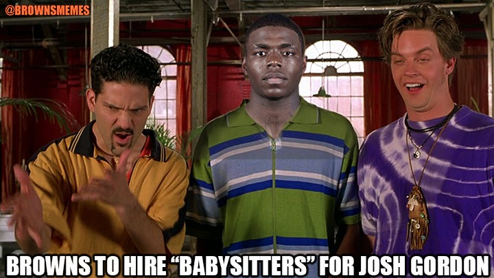 @BrownsMemes: HAVE YOU GIVEN UP ON JOSH GORDON YET?
