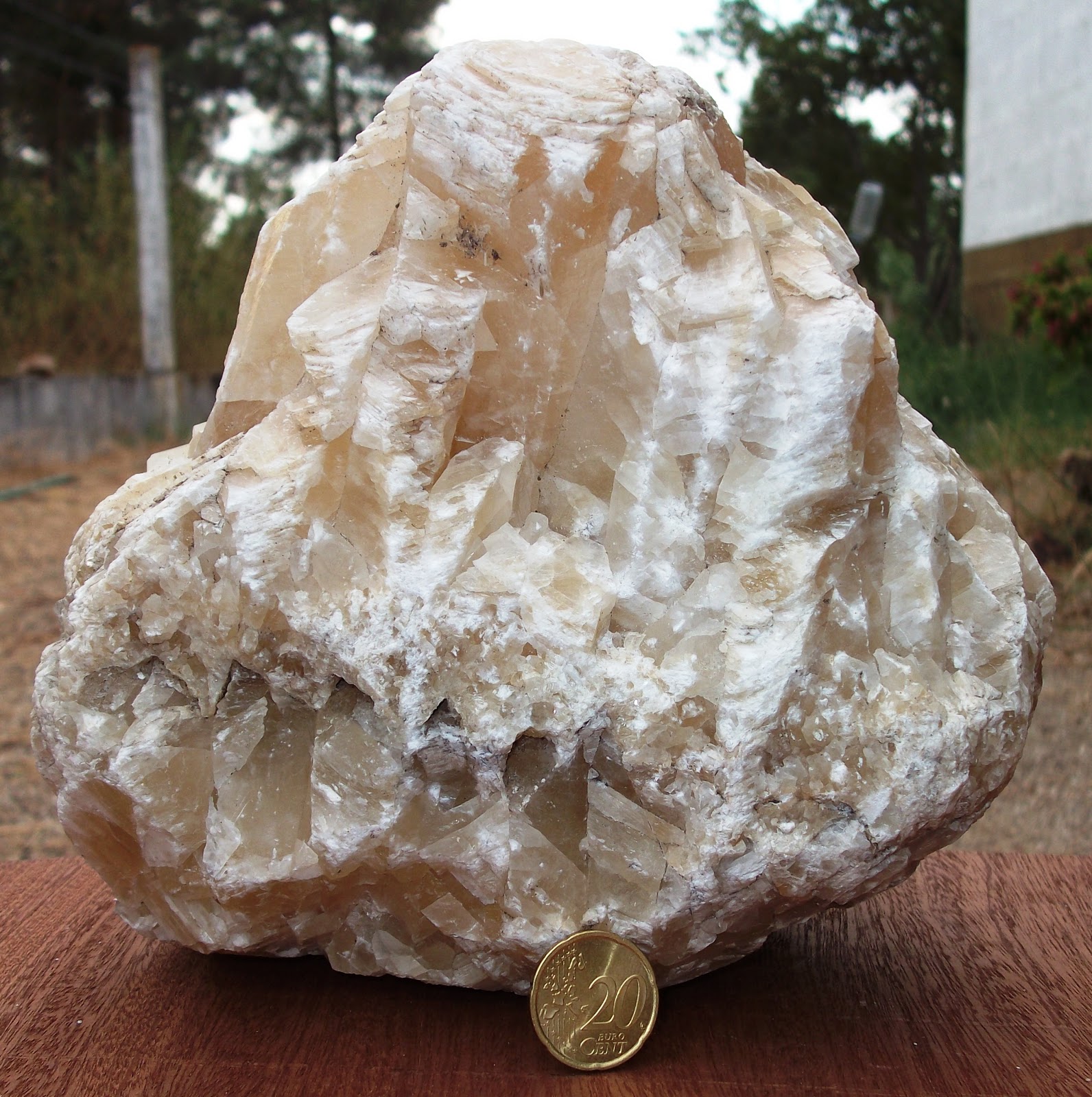 Quartzo - Mineral Pedra