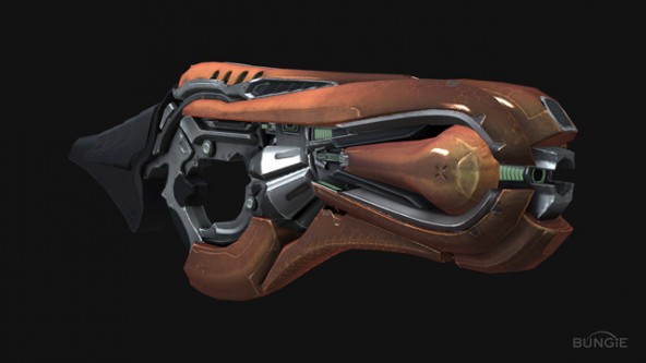 Halo Master Class: Covenant Weapons