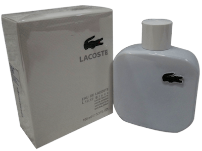 Be Exceptional with WHITE LACOSTE