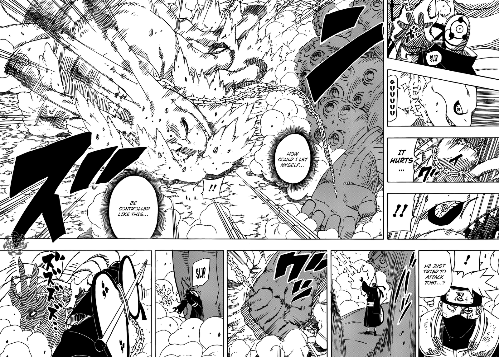 Naruto The Best: December 2011
