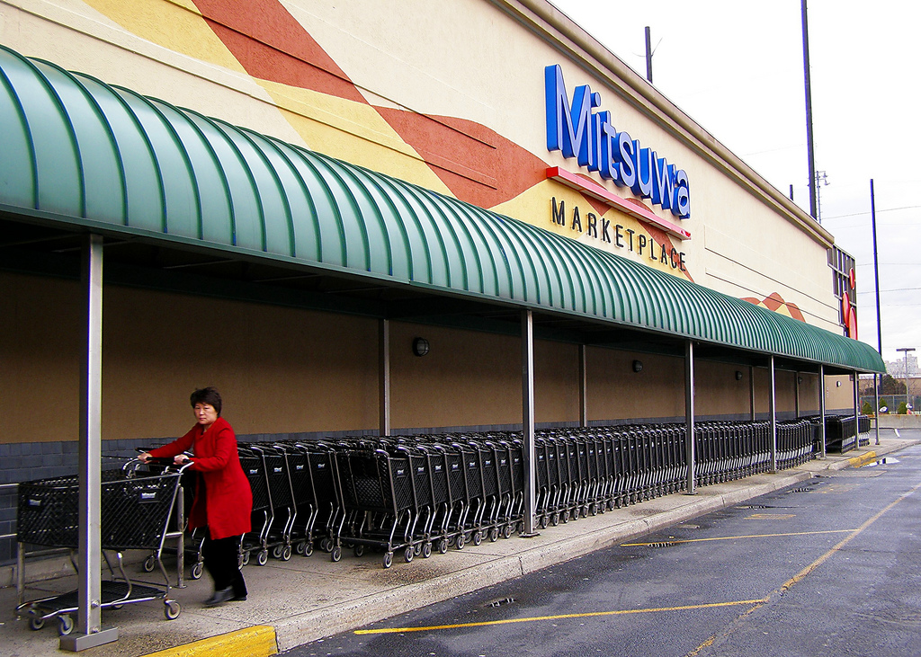 Mitsuwa Marketplace - Edgewater