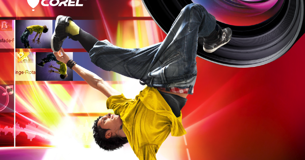 Corel videostudio pro x5 ultimate eng : tacorse