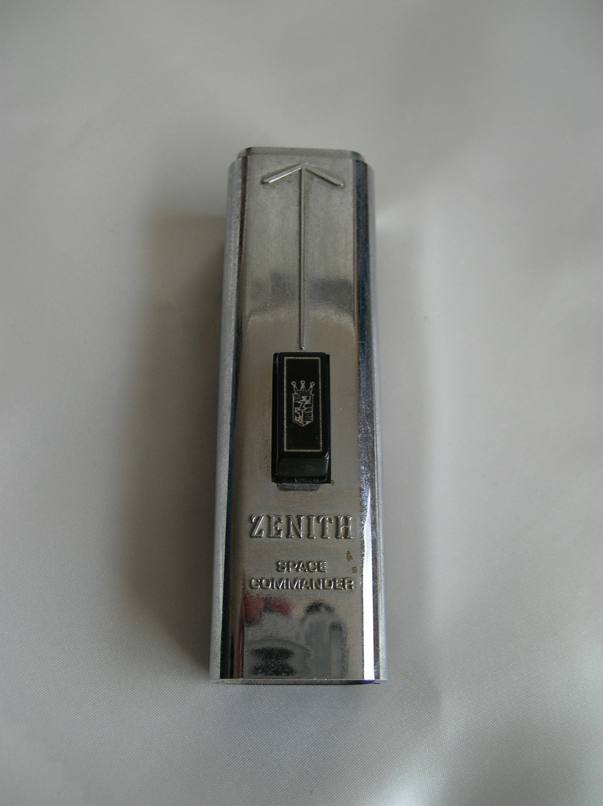 Clickers and Things: One Button Zenith Space Commander