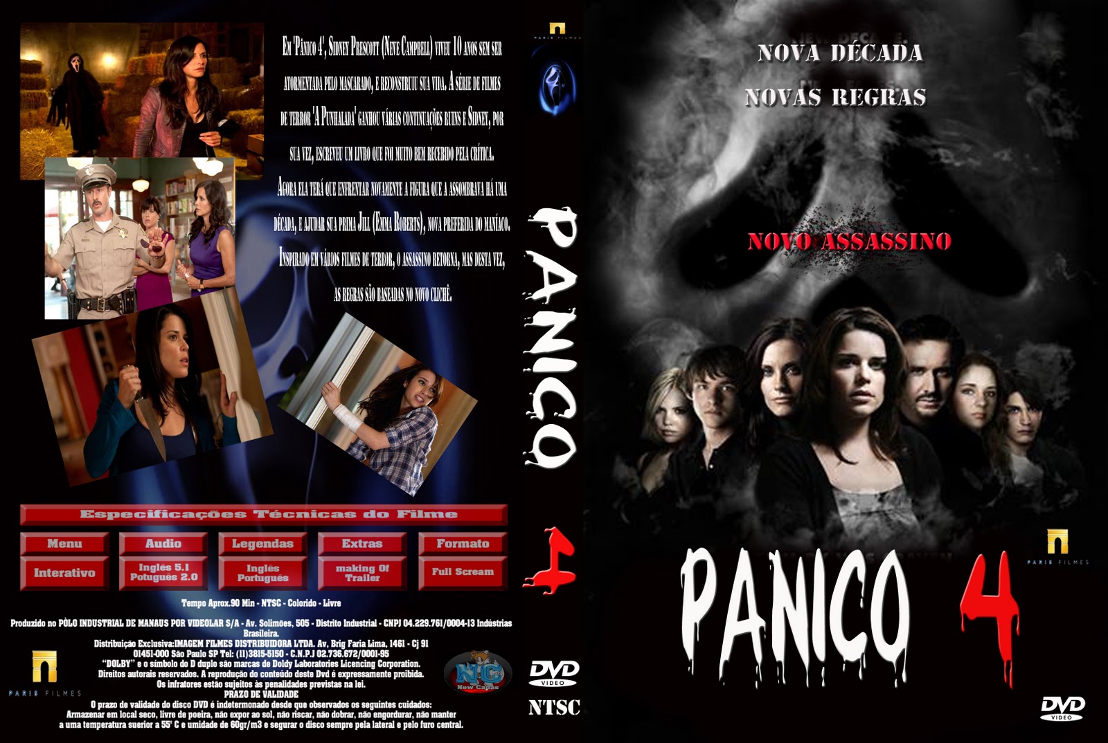 Pánico - JungleKey.es Imagen