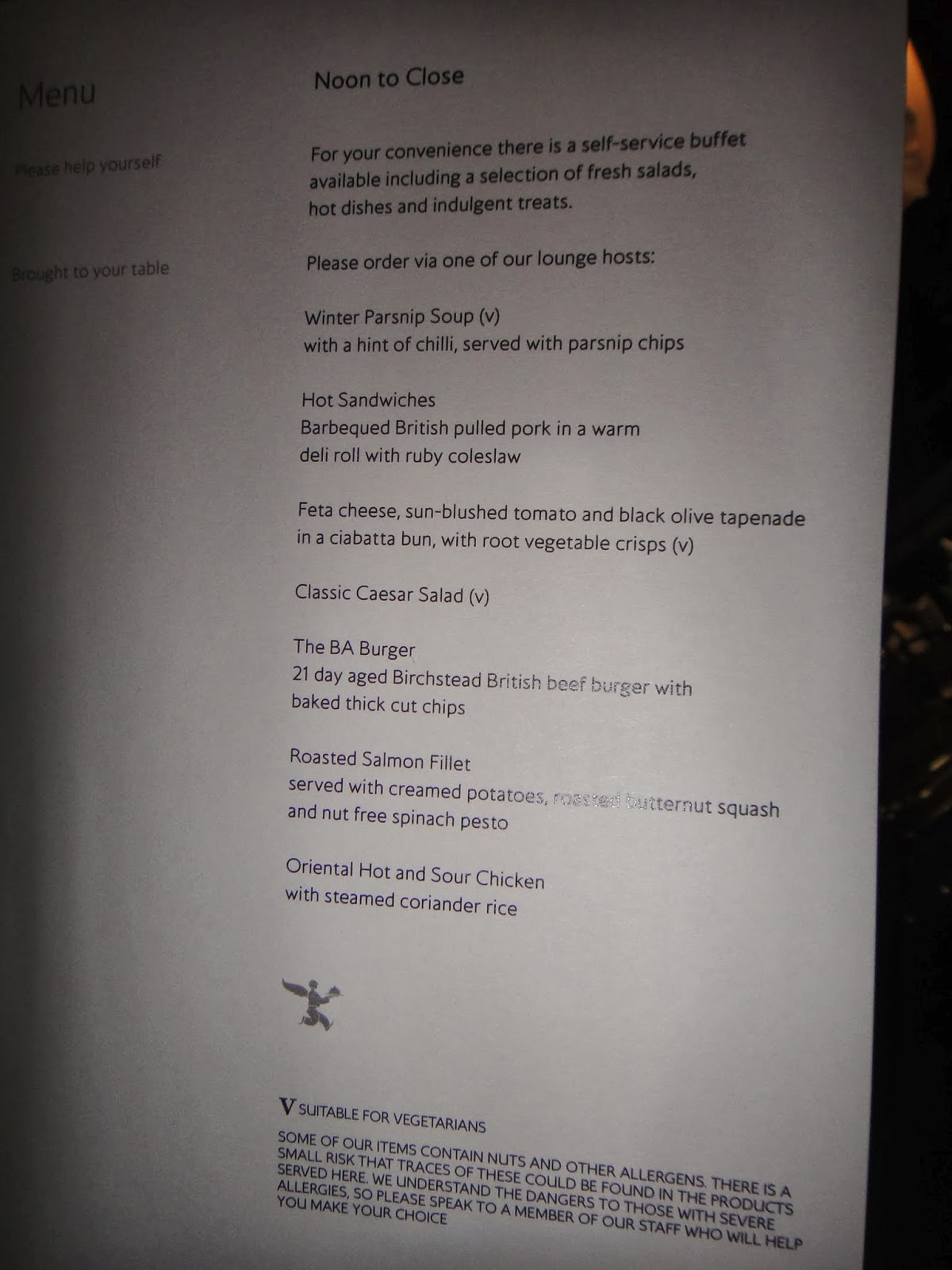 British Airways Club Europe - Heathrow to Prague on the A320 BA858