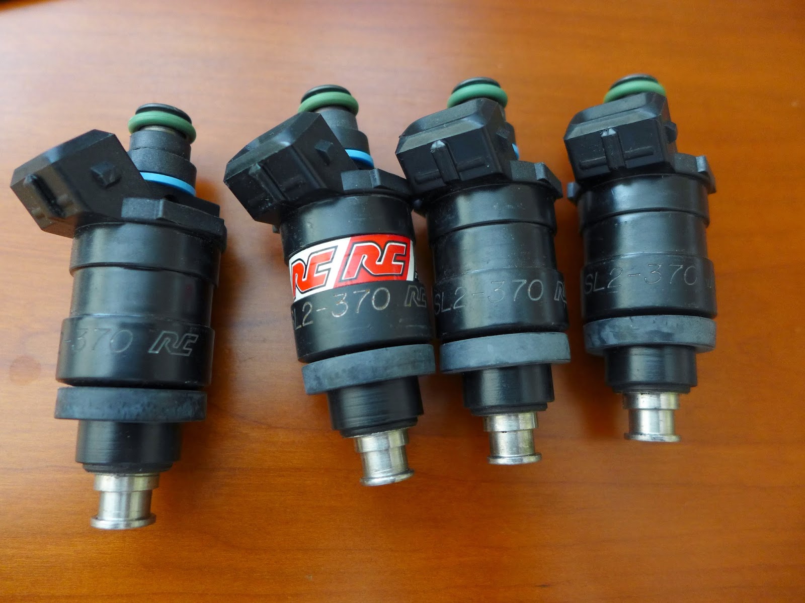 Stuff: RC Engineering 370cc injectors