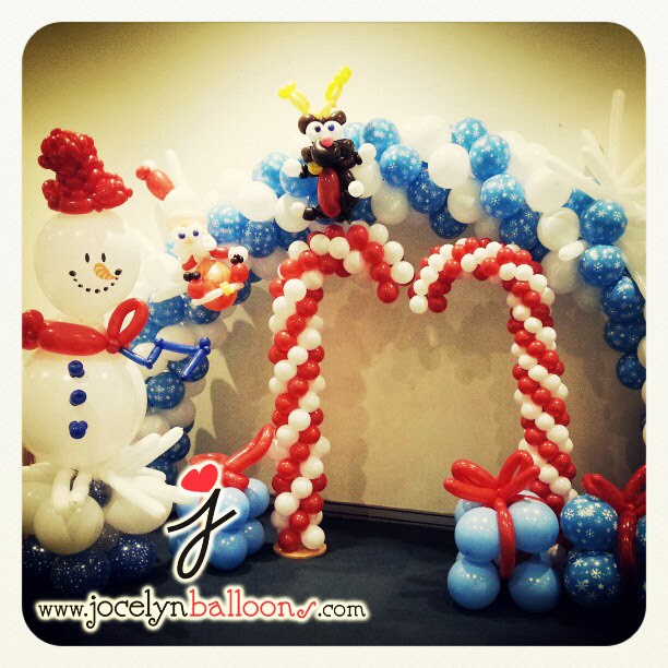 Jocelyn Ng Professional Balloon Artist Blog | Balloon sculpting ...