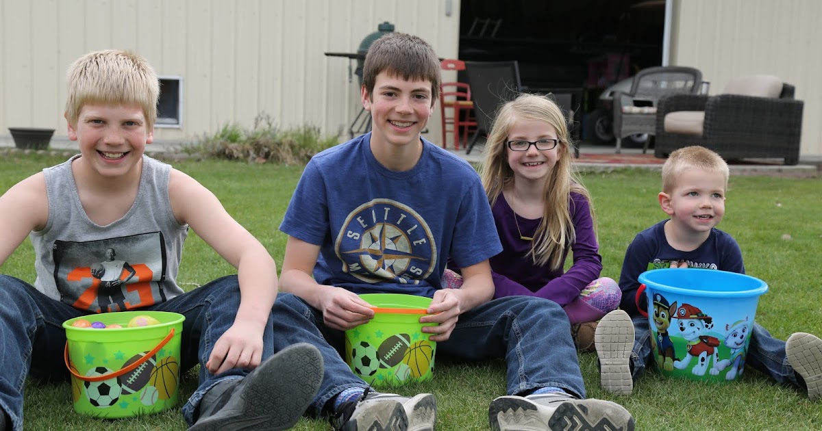 The Jansen Family: Easter