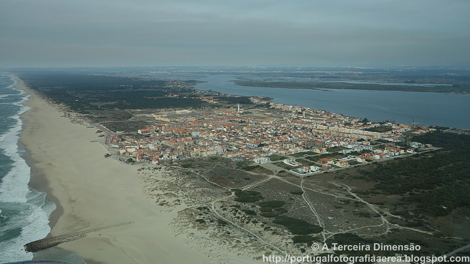 A Terceira Dimensão: Torreira