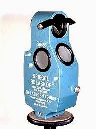 moletweet13: Spiegel Relaskop