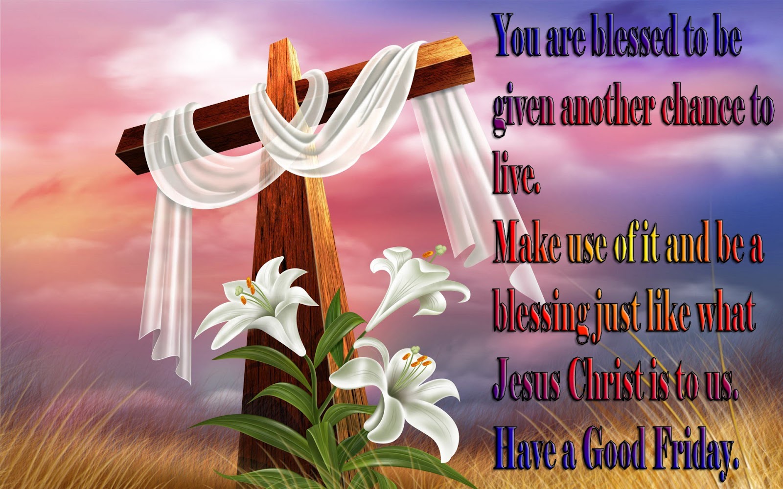 Good Friday Quotes Wishes