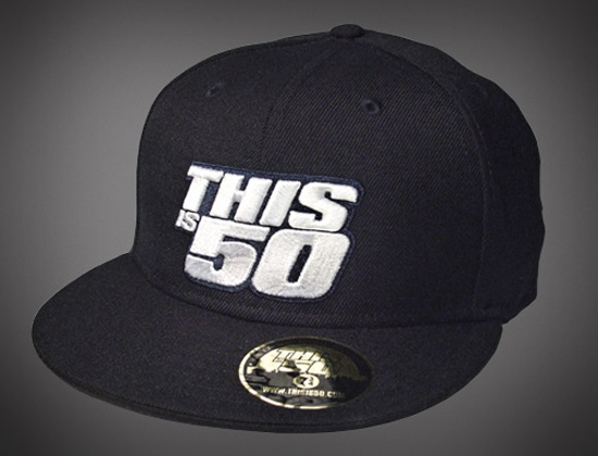 TRS Blog: THIS IS FIFTY Fitted Baseball Caps