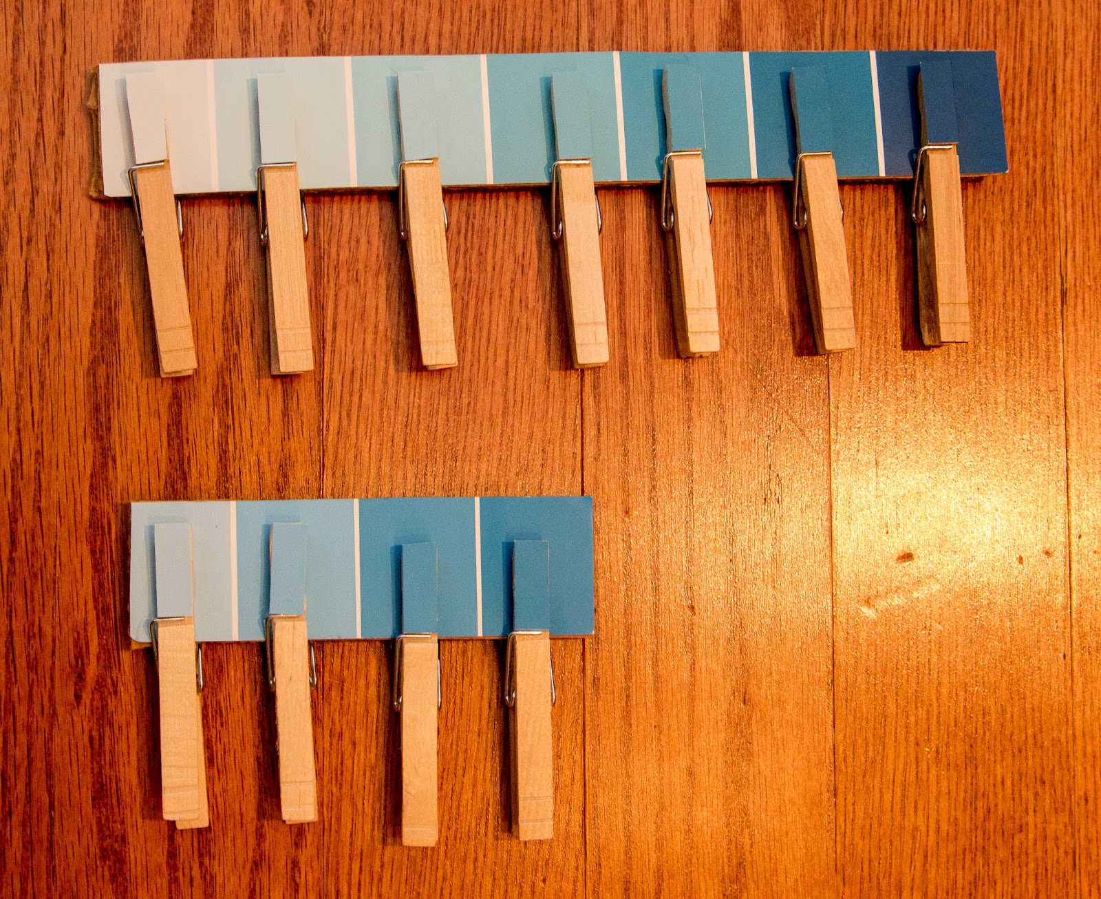 Parker Prep: J is for January