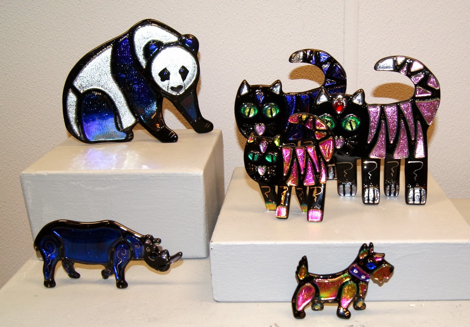 The Artists' Studio Galleries at Palos Verdes Art Center: Whimsical ...