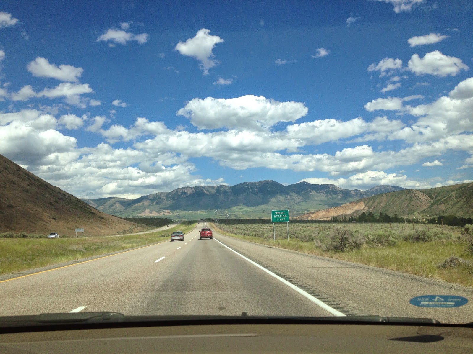 Come with me to Rexburg...: Week 9