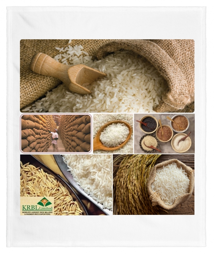 BHAVIKK SHAH's BLOG: KRBL LTD: RICE COOKED WELL